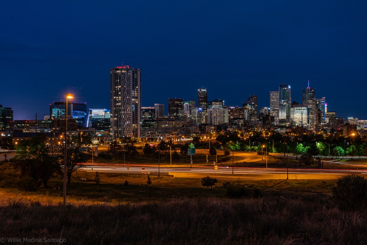 Ruta 17: Tres días en Denver